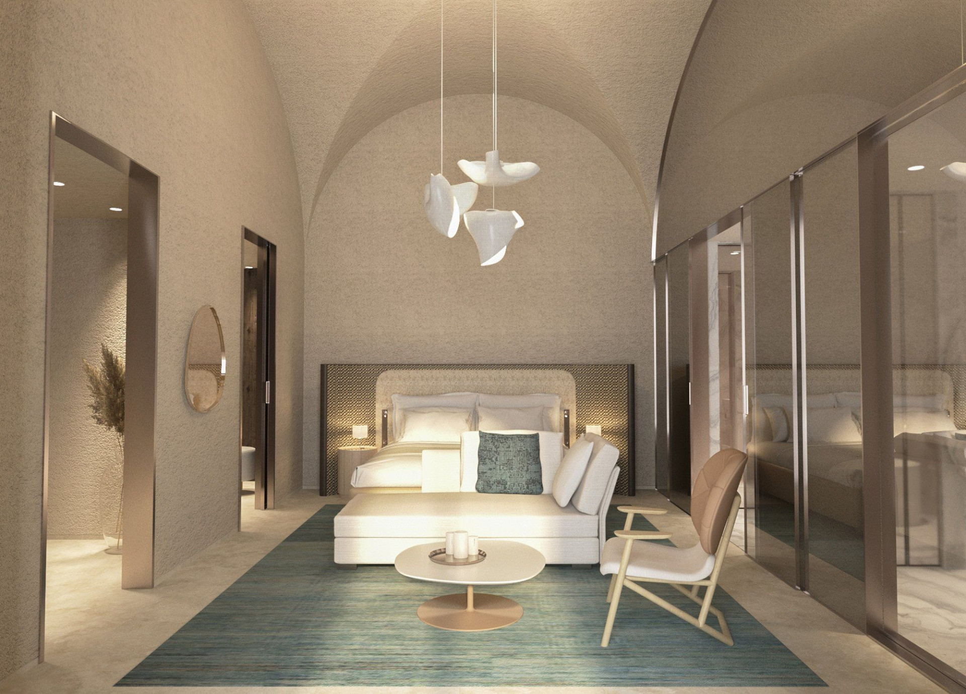 Divan Kuruçeşme — Pavé Studio