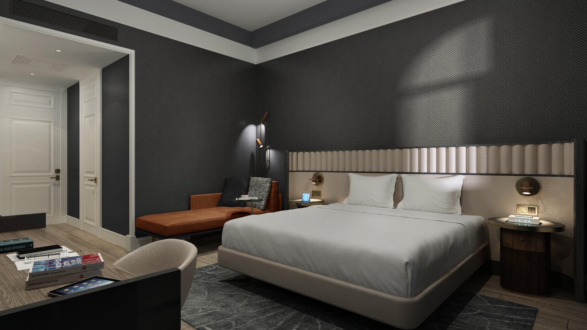 DoubleTree by Hilton — Pavé Studio