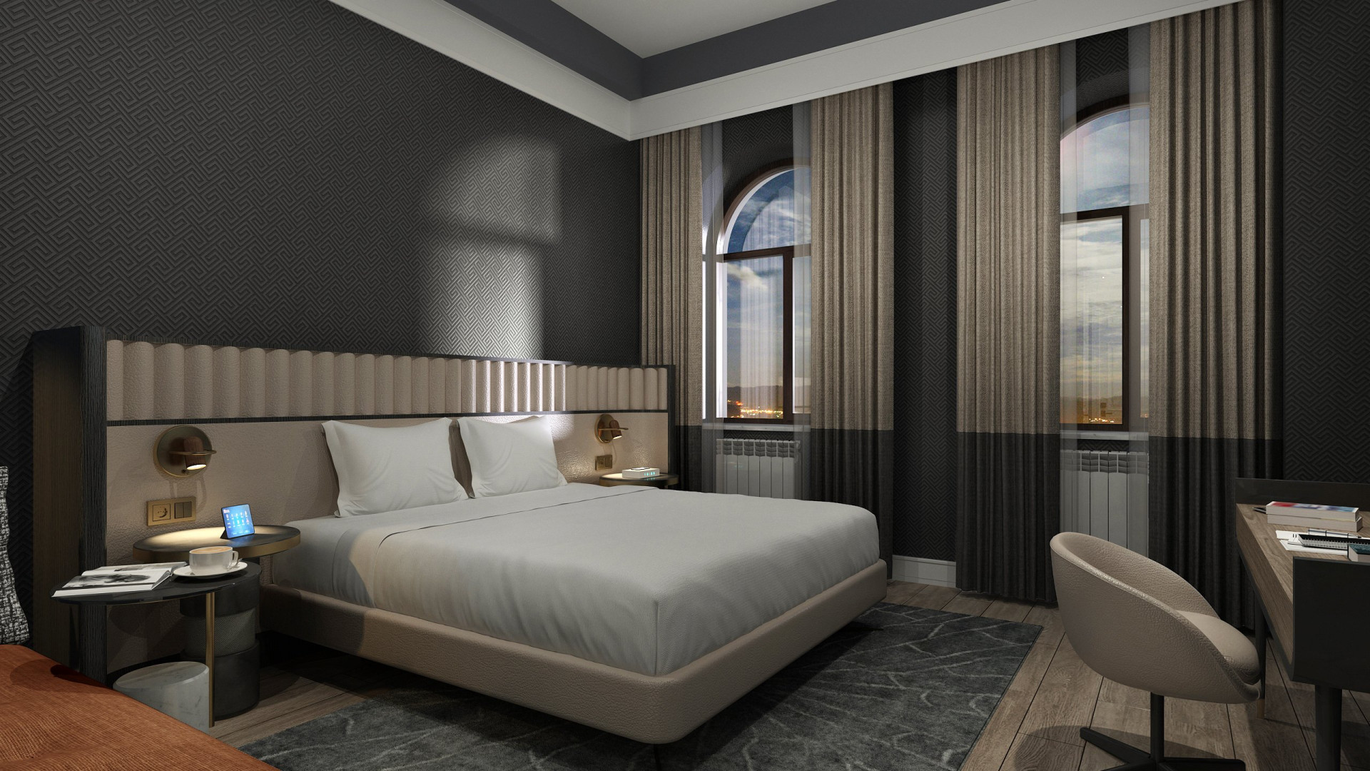 DoubleTree by Hilton — Pavé Studio